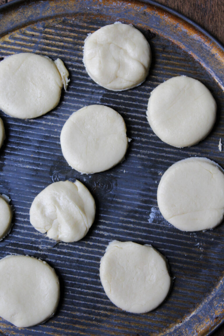 White Velvet Cookies - Baking With Mom