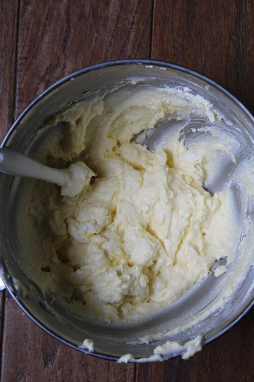 White Velvet Cookies - Baking With Mom