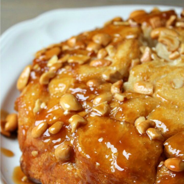 Easy Caramel Rolls - Baking With Mom