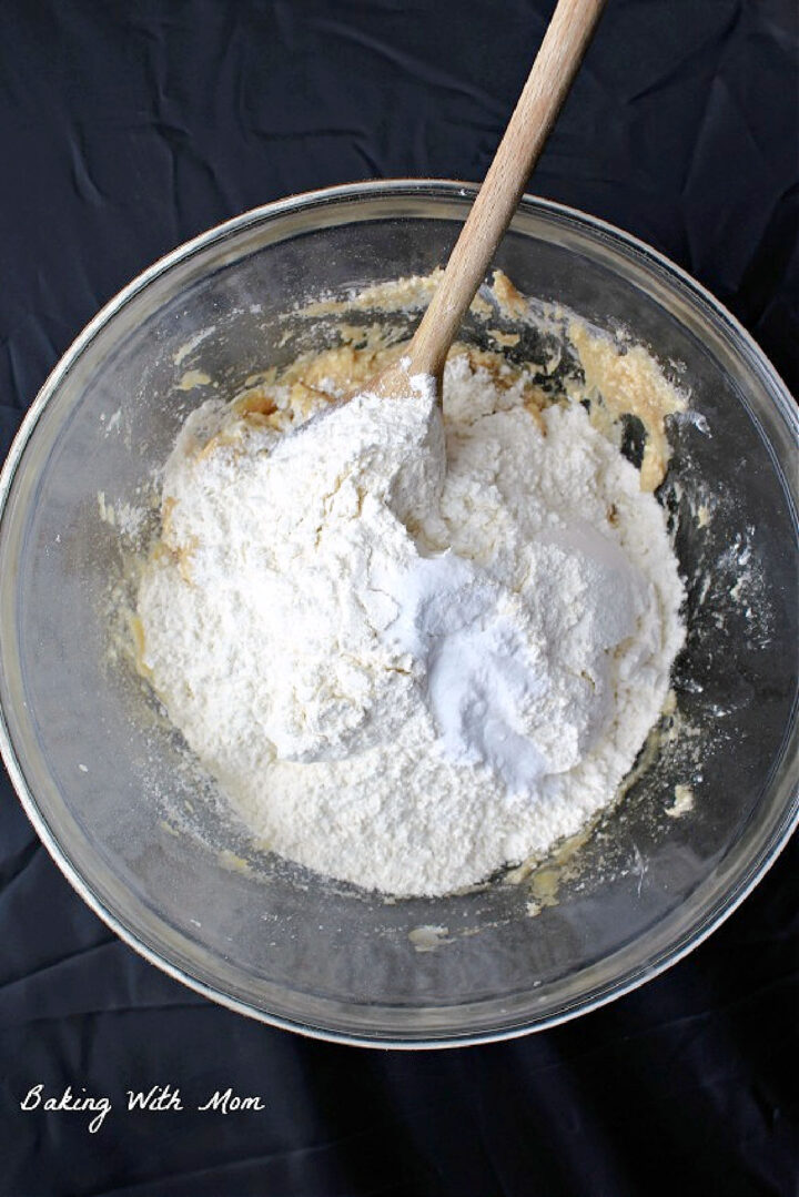 Soft And Chewy White Chocolate Chip Cookies - Baking With Mom