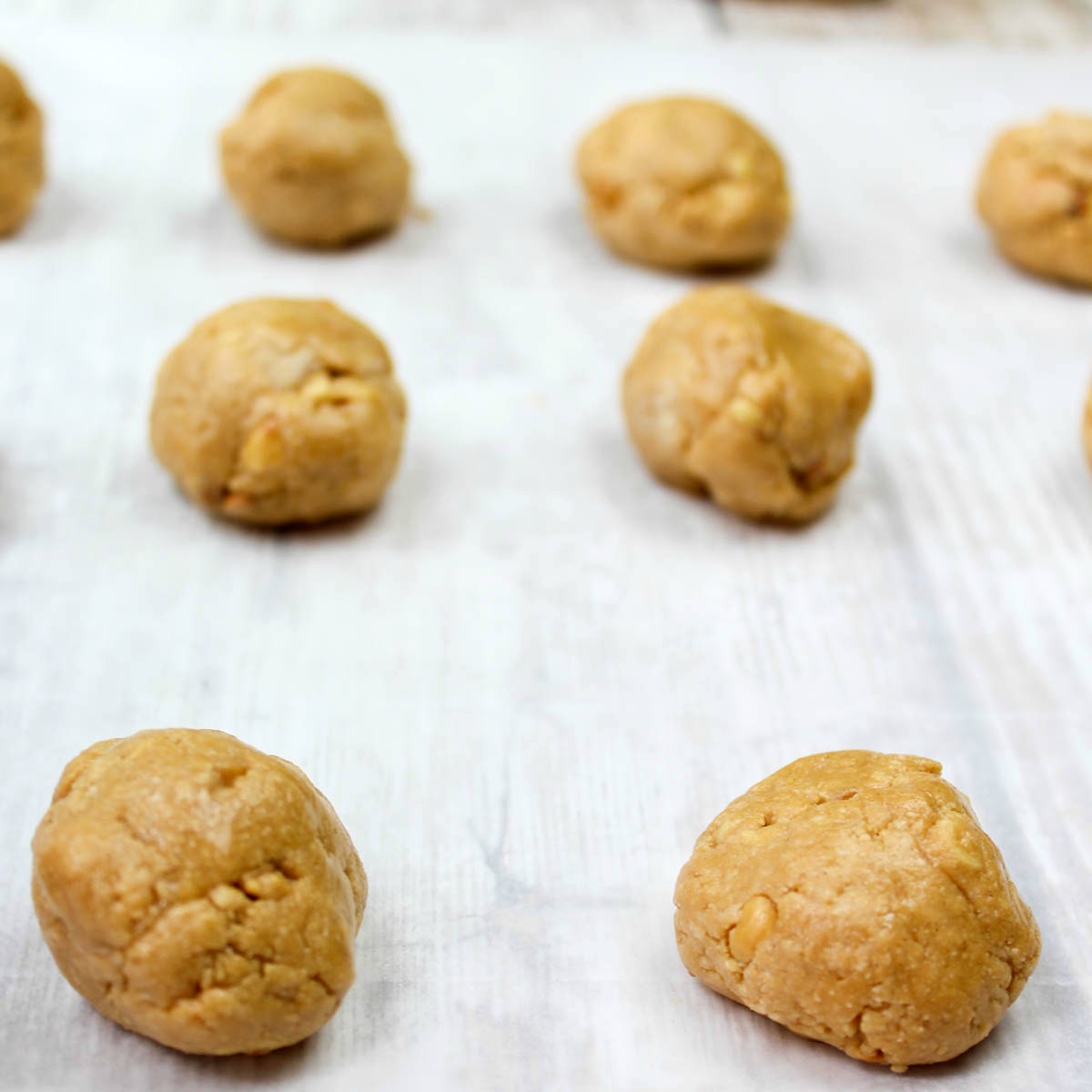 Peanut Butter Candy Baking With Mom