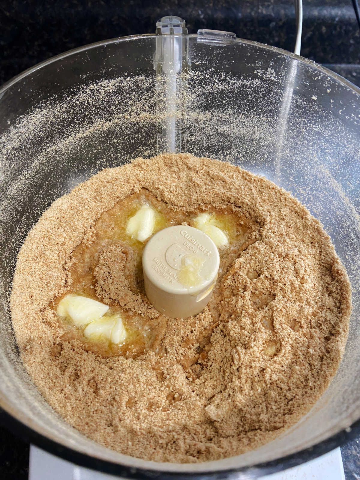 Easy Graham Cracker Crust Recipe - Baking With Mom