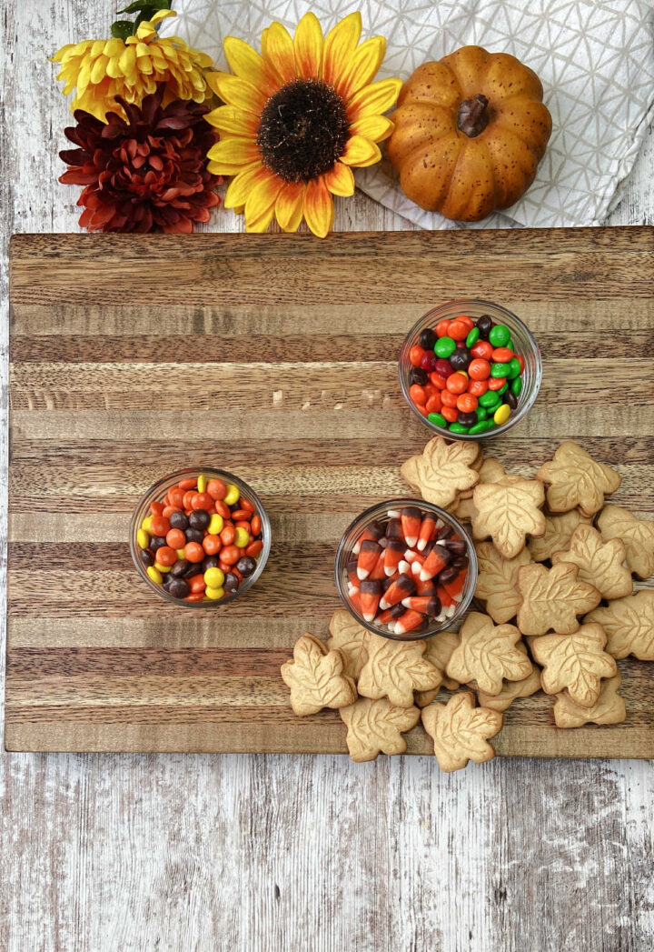 Fall Charcuterie Board - Baking With Mom