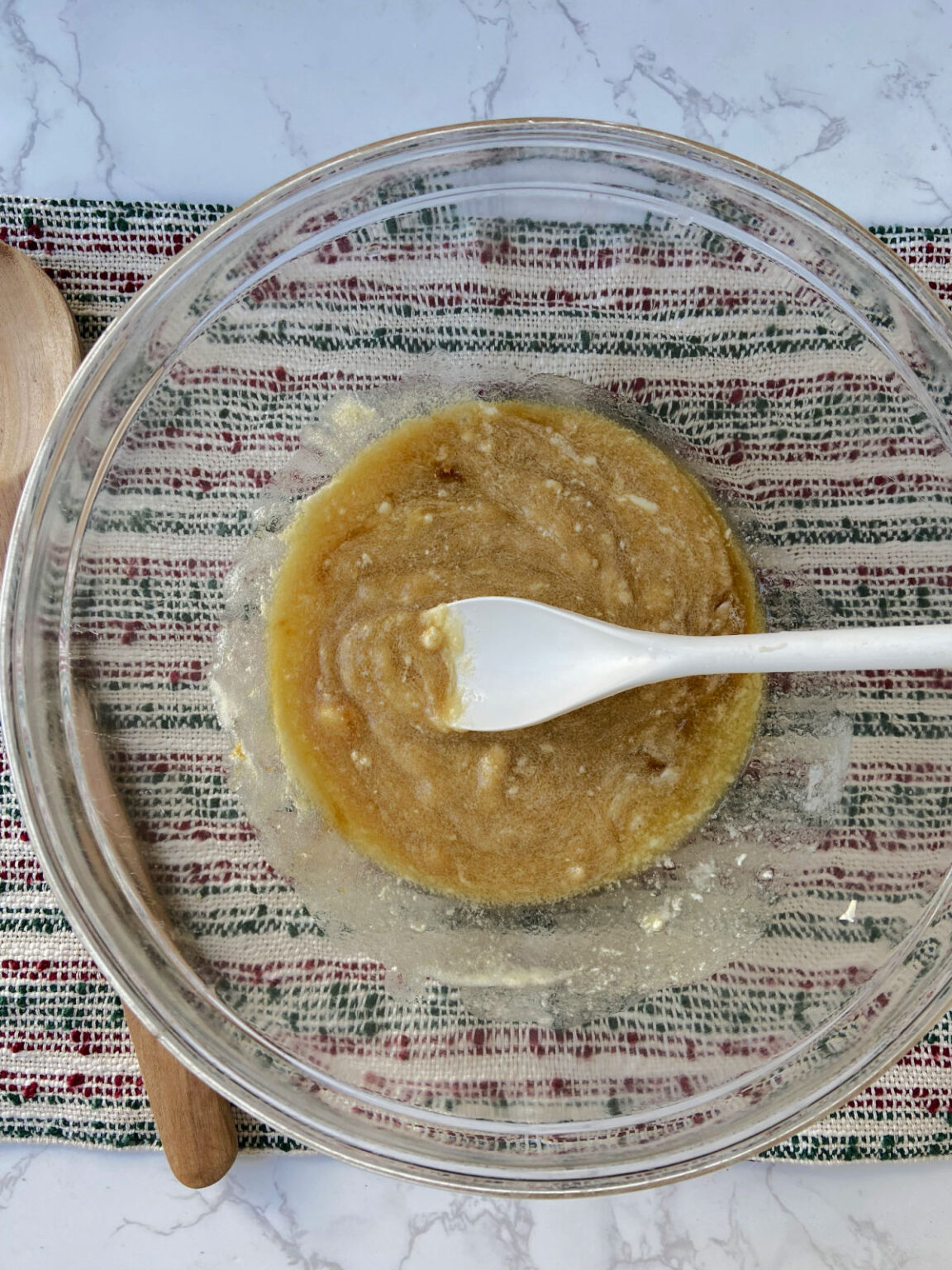 Gingerbread Bars - Baking With Mom