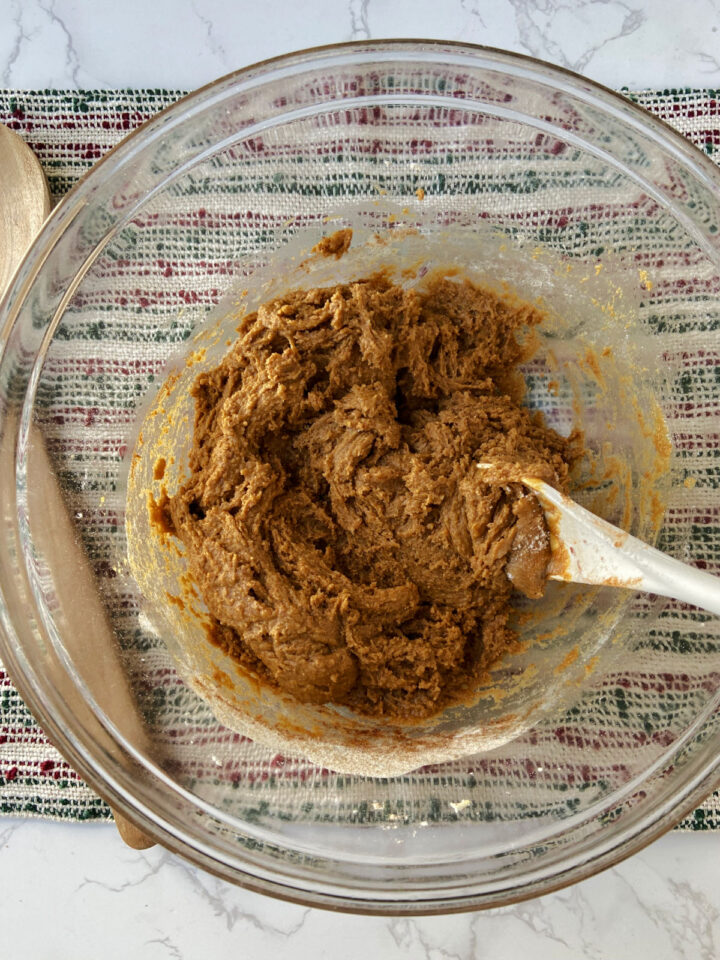 Gingerbread Bars - Baking With Mom