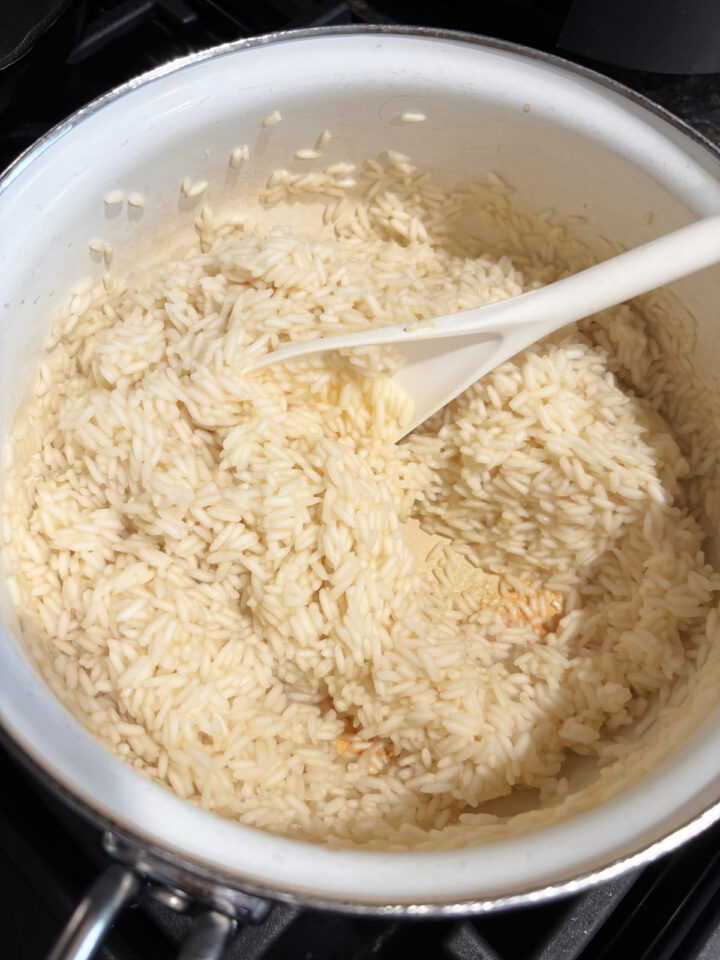 Mexican Rice - Baking With Mom