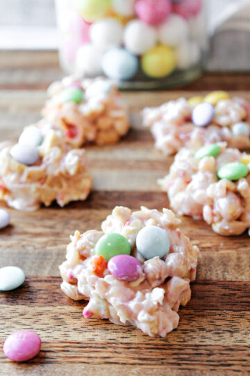 Crock Pot Easter Candy - Baking With Mom