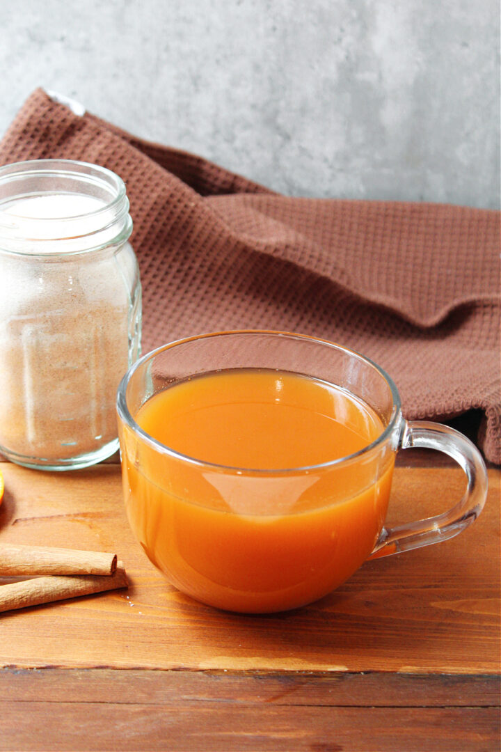 Russian Tea - Baking With Mom